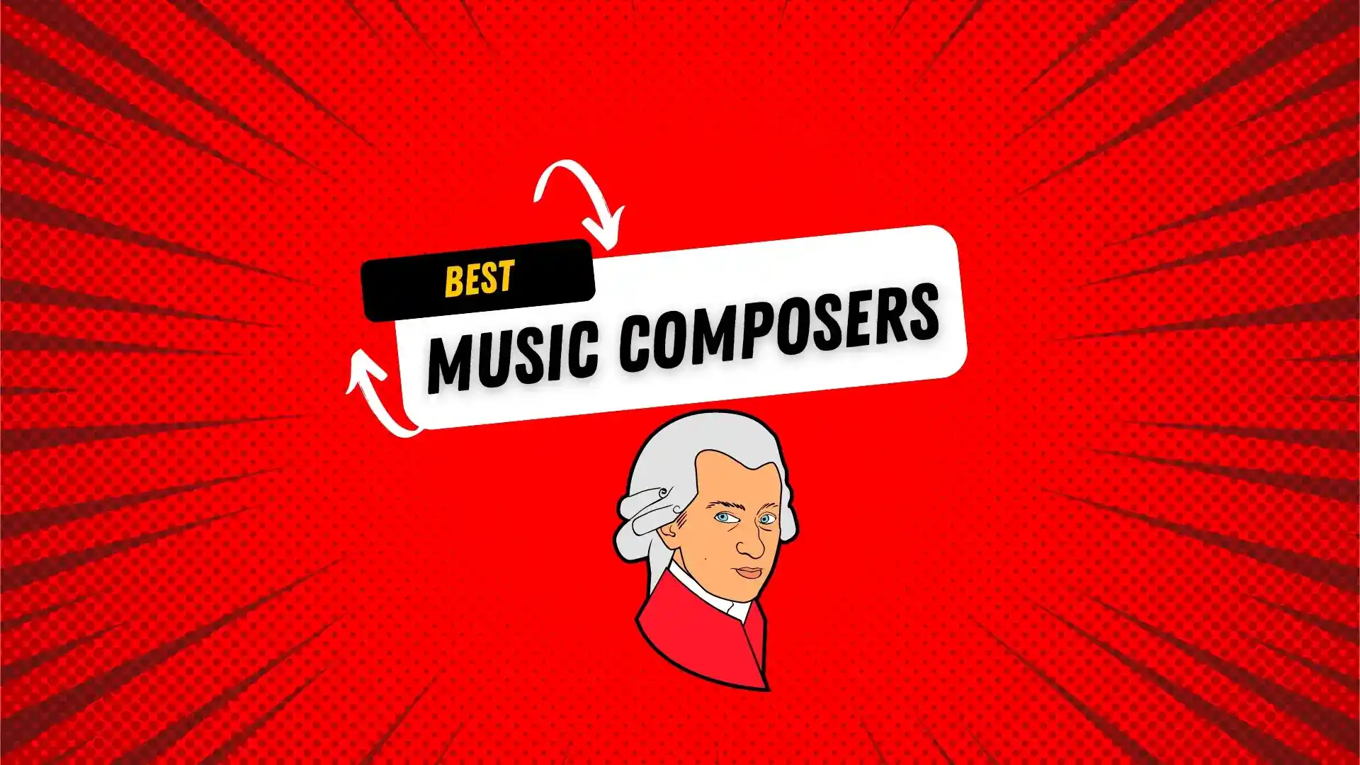 Top 10 Western Classical Music Composers of All Time