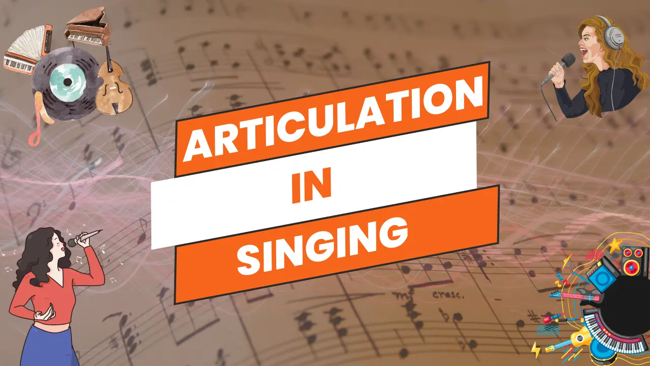 What Is Articulation In Music It's Types And Tips To Improve