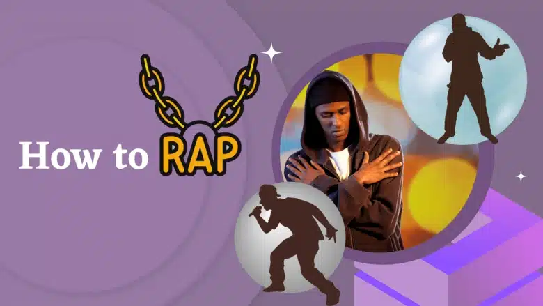 Learn how to Rap With Easy Step By Step Beginners Guide