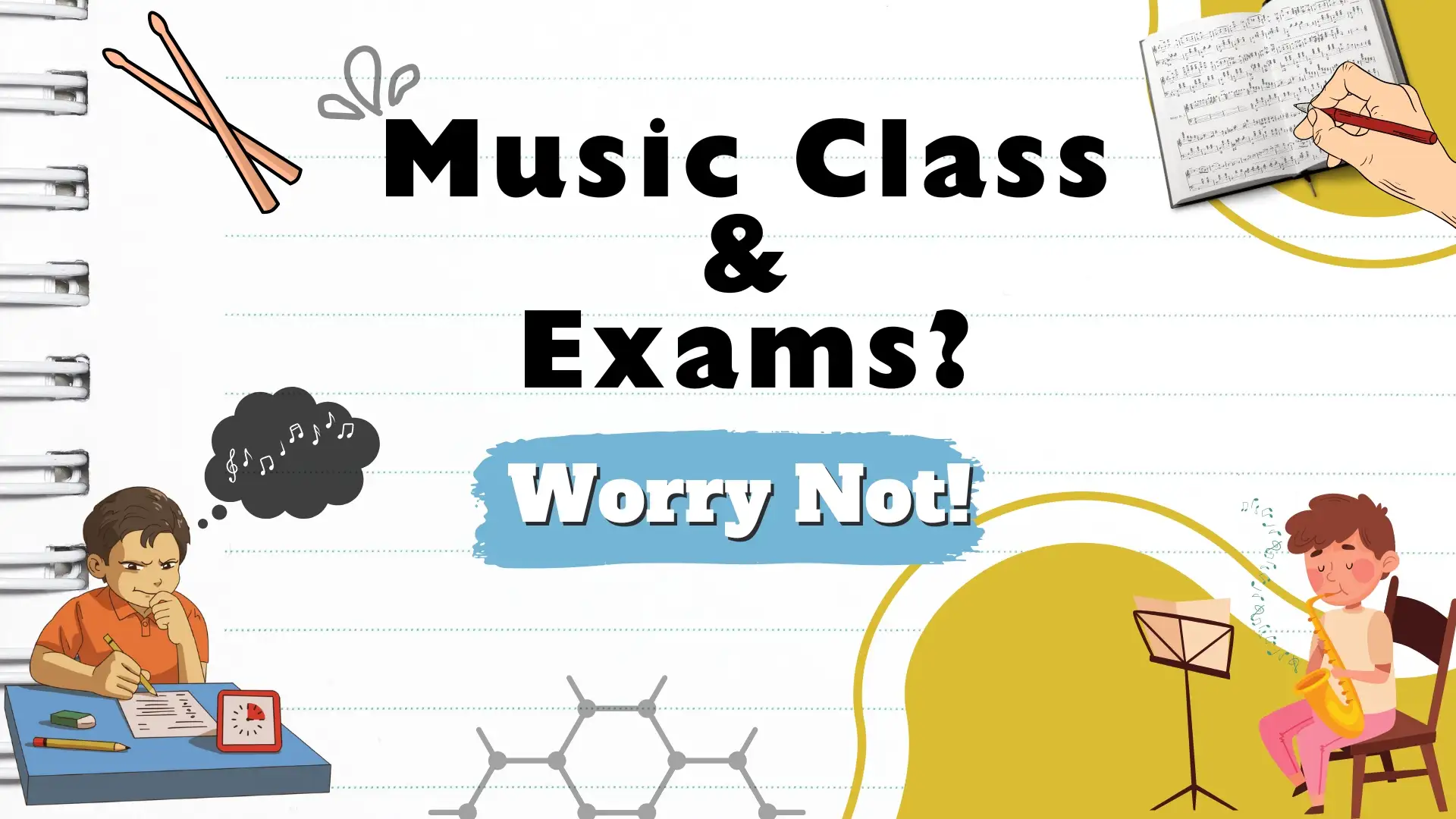 How To Practice For Music Exam - A Best Way To Prepare