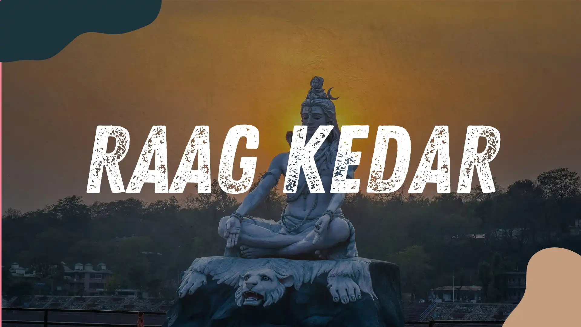 Raag Kedar A Hindustani Classical With History and Notation