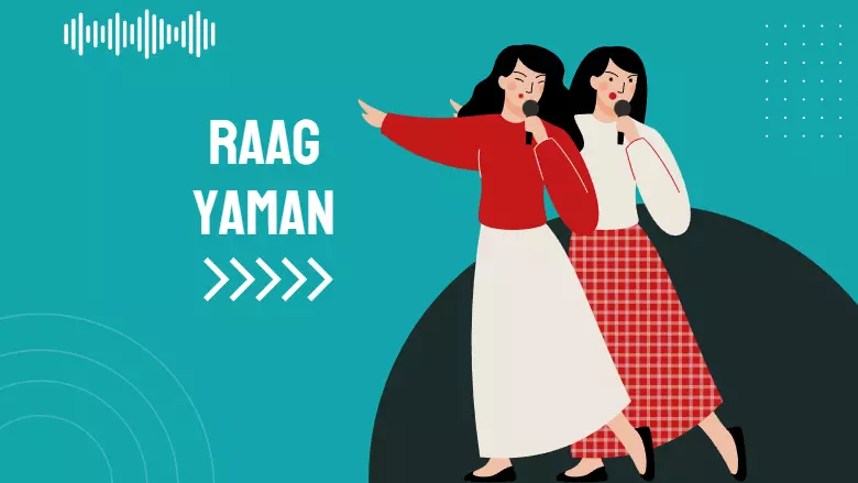 Raag Yaman With Notes and Practice Tips: Easy Beginner's Guide