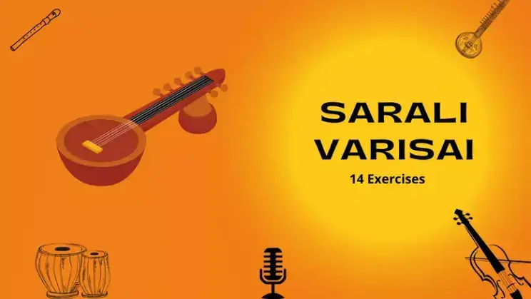 Sarali Varisai: A Complete Simple Guide for Beginners to Practice