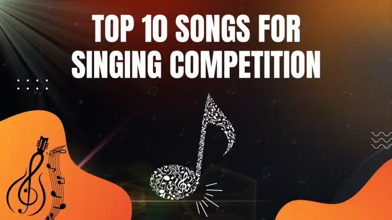 Top 10 Best Songs For Singing Competition - English l Tamil