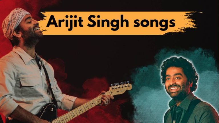 Arijit Singh’s Most Loved Songs That Will Stay With You