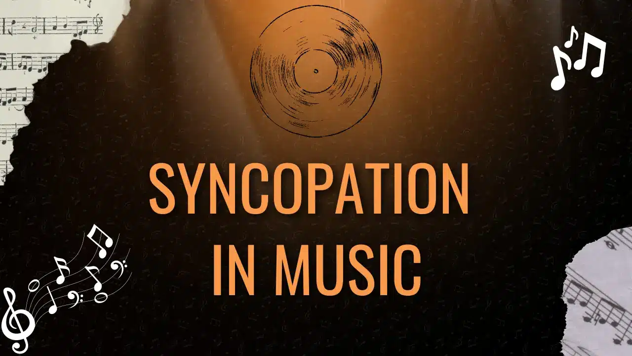 Understanding Syncopation In Music and How to improve.